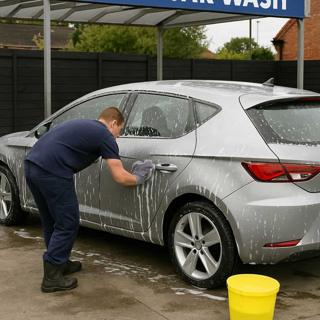 Car Valeting vs Car Detailing vs Car Wash: What’s the Difference ...