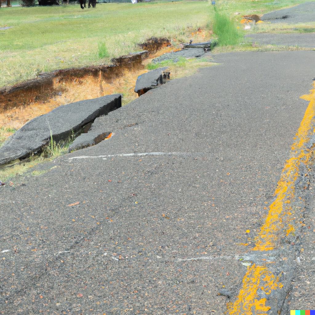 The Road to Ruin: Councils' Lowest Maintenance in 5 Years Leads to ...